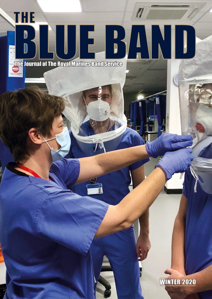 Single Editions/Back Editions – The Blue Band Magazine
